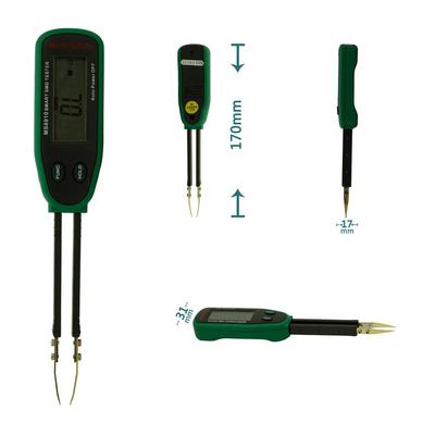 MS8910测试仪自动识别片状电阻电容SMD外贸爆款MASTECH