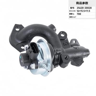 废气阀EGV693 25620-20020汽车配件EGR阀