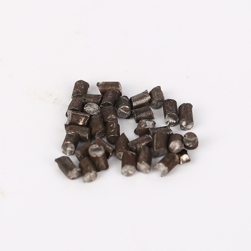 厂家供应多种规格钢丸钢丝切丸清砂抛丸机1.5钢丝切丸钢砂喷砂