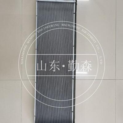 推土机配件 D375-5 水箱 195-03-64962 水箱 195-03-63114