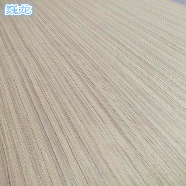 2.6mm泰柚饰面板家居内墙装饰板木板实木桌板黑胡桃木多层板三合