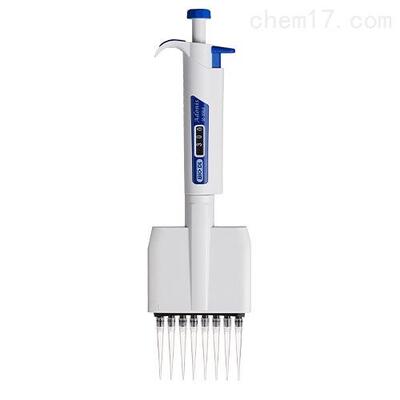 宝予德BIO-DL Genex八道可调移液器0.5-1000μl
