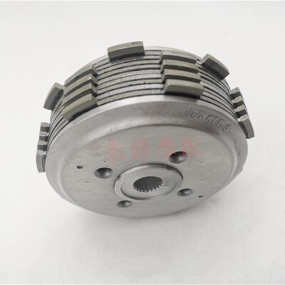 适用幻影WH150-2离合器小鼓总成 战鹰 战神KTT CBF150五片压盘