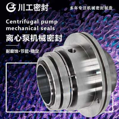 ACP200-500.5S.BS75ACP350-480.3F DD 集成式双端面机械密封