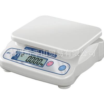 AND艾安德 工业数字天平 SL20K