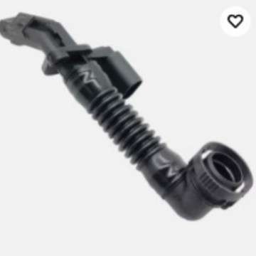 曲轴箱呼吸管 03H103202D 06J103213B 1K0129684L 5Q0121070BR