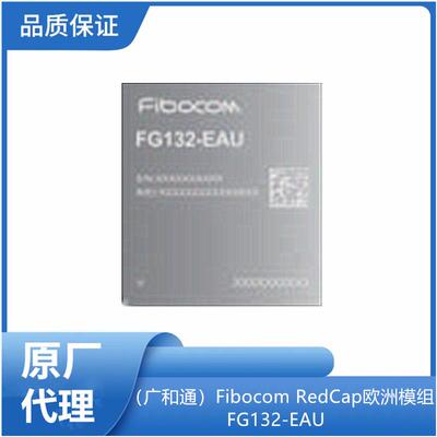 （广和通）Fibocom RedCap中国模组FG132-CN