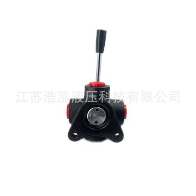 4 ways IDF4-BSPP flow diverters