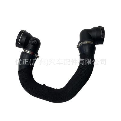 LR091640适用捷豹路虎RANGE ROVER VELAR 2017软管总成散热器顶部