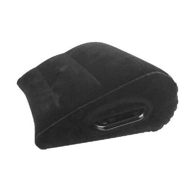 PVC Wedge Pillow Knee Cushion For Travel Camping Sleeping