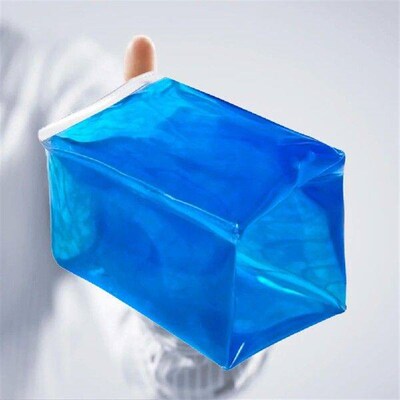 PVC Finger Ice Pack Multifunctional Reusable Toe Cold Gel