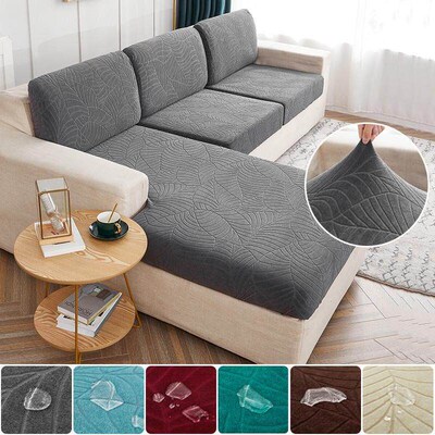 Water Proof Sofa Seat Cushion Cover Furniture Protector for