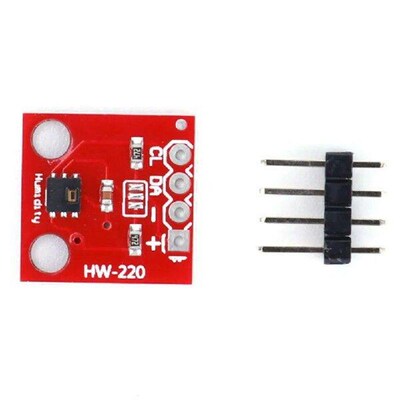 Digital Temperature Humidity Sensor Board HTU21D I2C Sensor