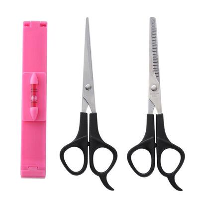 Hairdressing scissors, womens hair cutting scissors, self-h