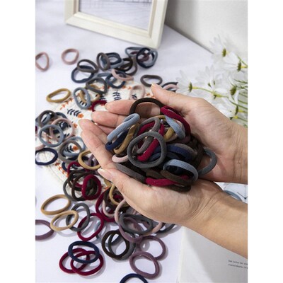 Hair Bands for Women Girls Hairband High Elastic Rubber Band