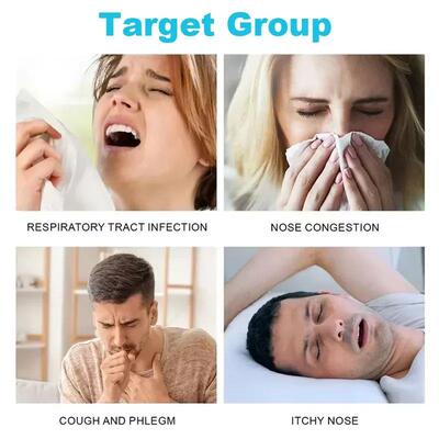 5/15/30days Magnetic Nasal Dilator Starter Kits Increase Air