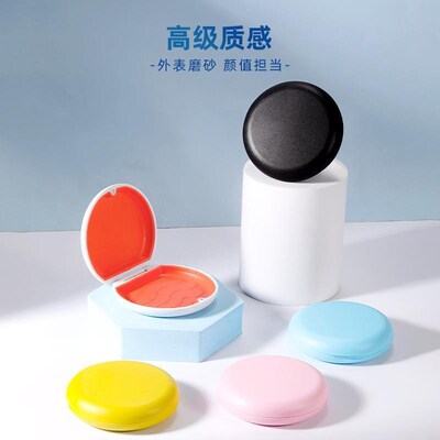 Invisalign Braces Case Retainer Organizer Carrying Orthodont