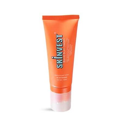Skinvest Bomb Bum Body Cream Helps for Visibly Tightens S