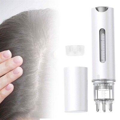 Scalp Applicator Comb Liquid Guiding Comb Convenient