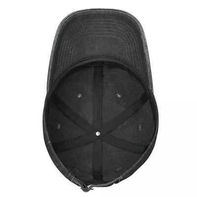 Vintage Hajime No Ippo KBG Design Baseball Caps for Men Disr
