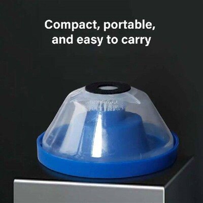 Light Weight Drill Dust Collector Suitable for Home and