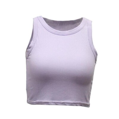Fitness Vest Women Tank Top Crop Tops for Camisole Fashion