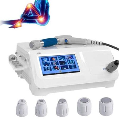 RoyQui Extracorporal Shockwave Therapy Machine ESWT for E