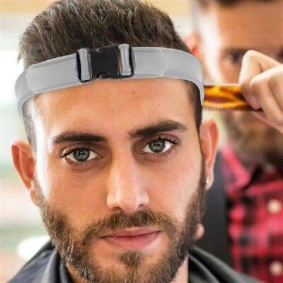 Hair Trimming Guide Hairline Haircut Shaping Tool