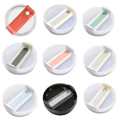 Cup Cover Replacement Lids for 40 oz Tumbler With Ha