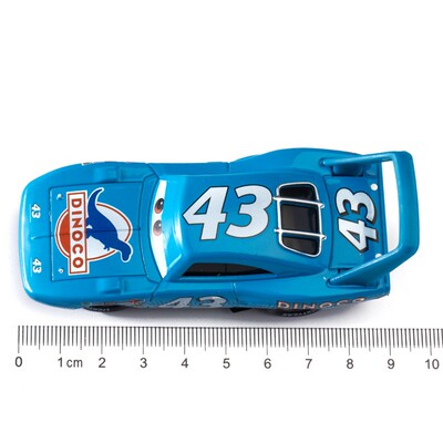 2021 New  Pixar Car 3 Lightning McQueen Mater Jackon Torm