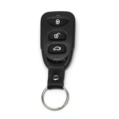 2021 Car Alarm Systems Auto Remote Central Kit Door Lock