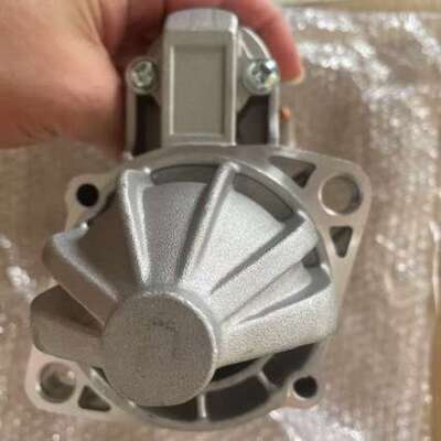 适用现代HB29D1起动机马达TM000A07101起动机E5500-6301起动机