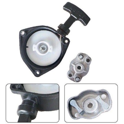 Recoil Pull Start Starter For Brush Cutter Lawn Mowers