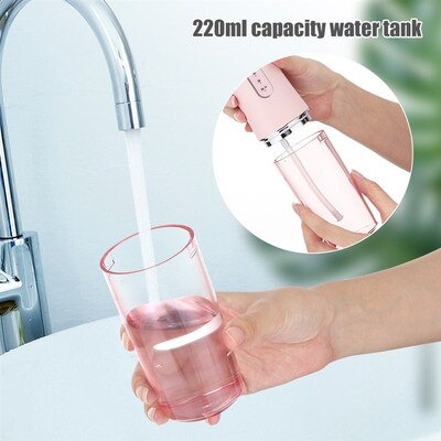 适用Powerful Dental Water Jet Pick Flosser Mouth WashMachine