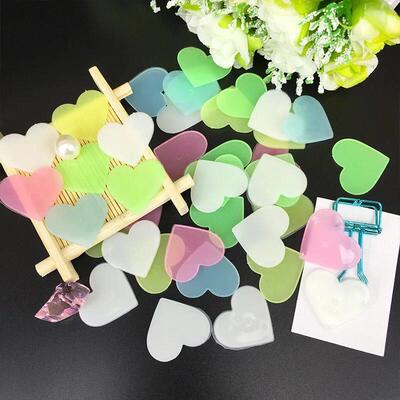40Pcs/packLuminoHeart