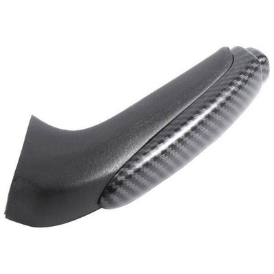 47115--A82ZA Carbon Car Interior Parking Emergency Hand