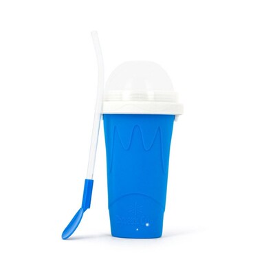 Homemade smoothie  a kneaded ice  a shake fast cooling  ice