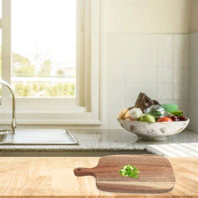 Acacia Wood Cutting Board Chopping Boards for Kitchen Fruit