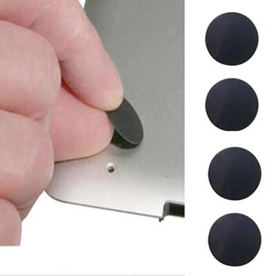 4PcsRubberLaptoFdNon