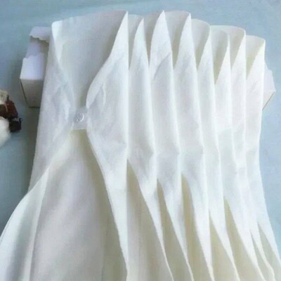 5Pcs Reusable Menstrual Pad 270mm Light Thin Cotton Pads Was