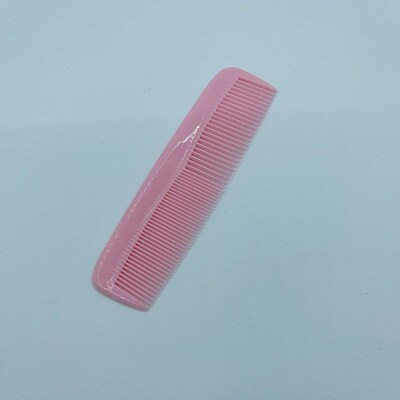 Mini Comb Portable Thick Plastic Comb for Daily UseMini Port