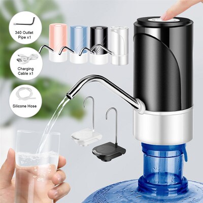 Automatic Bump for Water Bottle Electric Drinking Water Pump