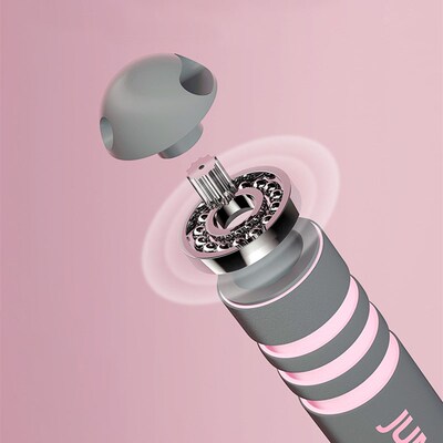Rope Skipping Ropeless PVC Skipping Rope Cordless Jump Roper
