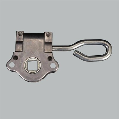 Outdoor Awning Crank Gearbox Accessory Aluminium Alloy Sturd