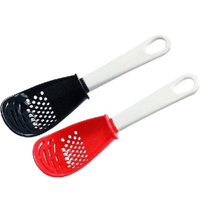 Multifunctional Cooking Spoon, Kitchen Tools, Skimmer Scoop