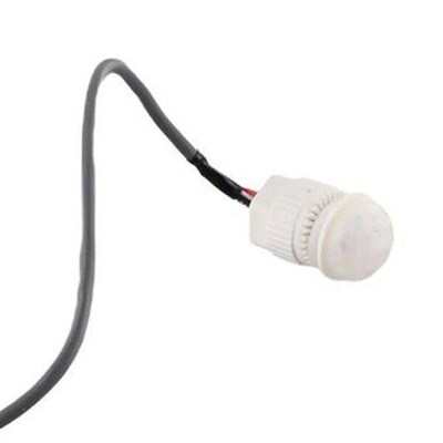 PIR Sensor Detector Switch Accessories 360 Mini Recessed