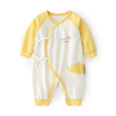 Newborn Jumpsuit Baby Boneless Hare Clothes Autumn and Winte