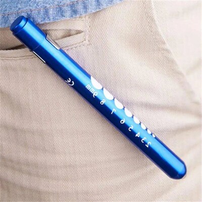 Medical Pen First Aid Led Pen Light Work Inspection Flashlig