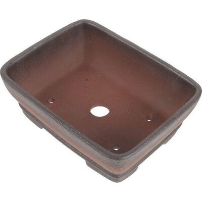 Succulent Stoneware Bonsais Pots for Plants Orchid Planter