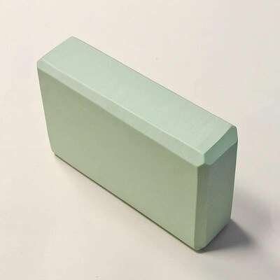 Yoga Blocks Bricks Foaming Foam Home Exercise Fitness